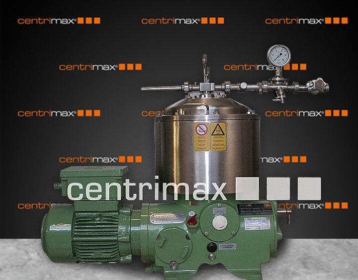 BKA 28-86-076 GEA Westfalia Separator Kammerseparatoren